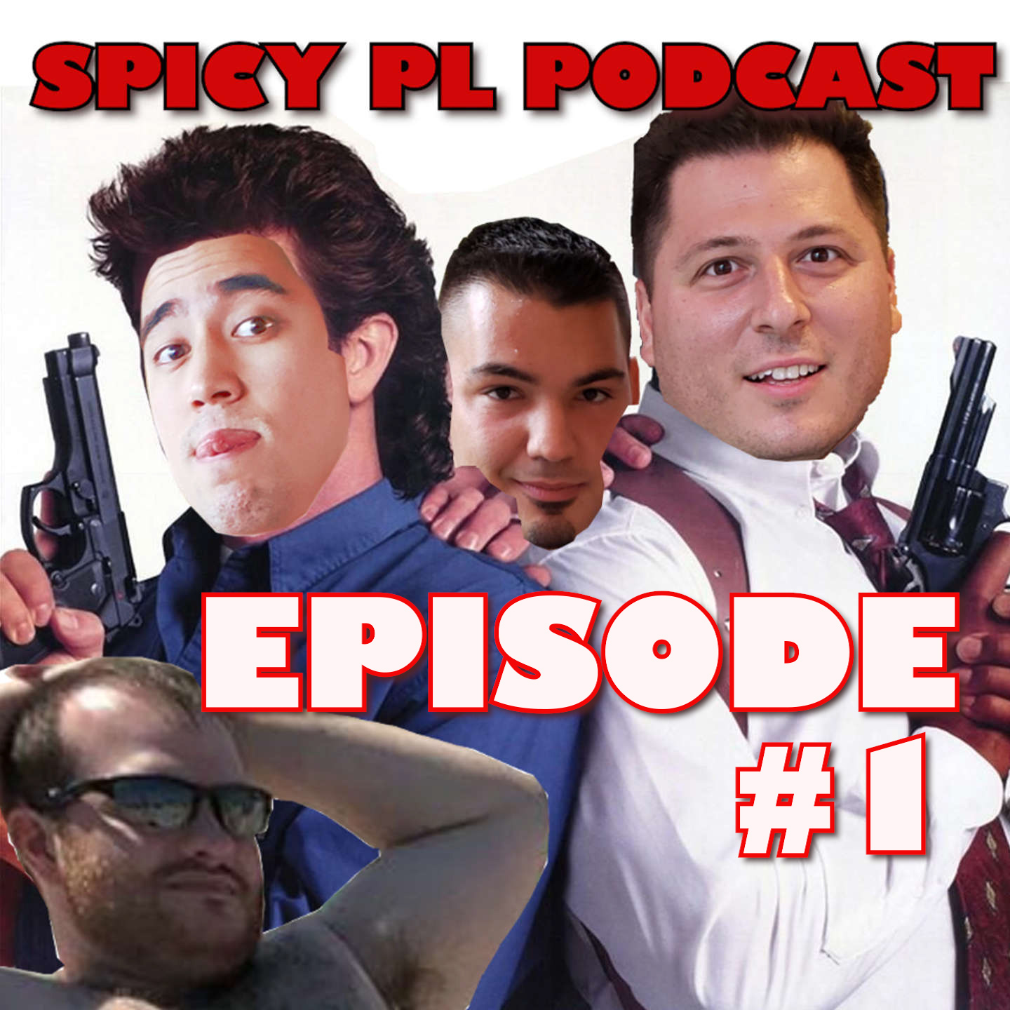 Spicy Pl Pod – Episode 1 – Steve Mann, Thor, World Records, Gl Points ...