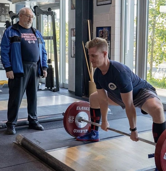 How to Manage Max Effort Work with Fatigue and Technique Work – Mass ...