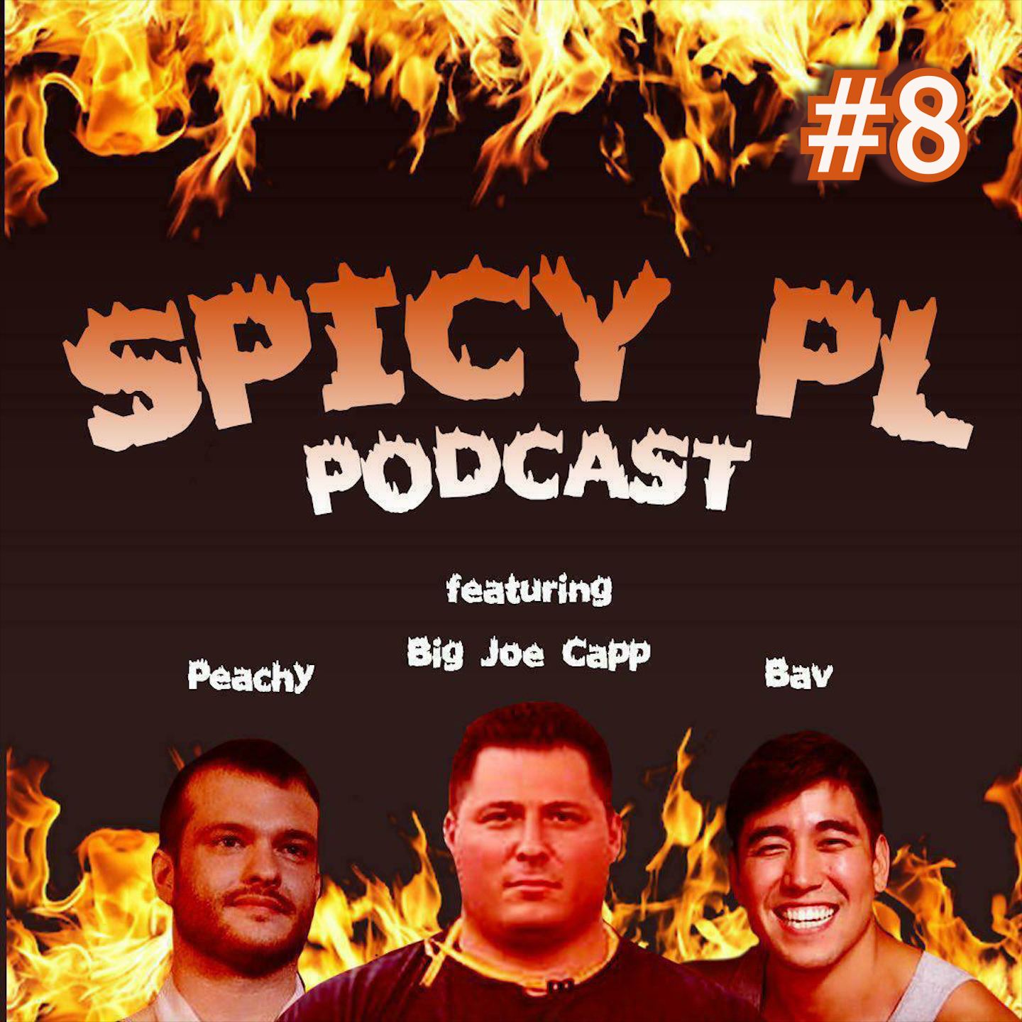 Spicy Pl Pod – Episode 8 – How big are your balls? – Mass-Lift Powerlifting